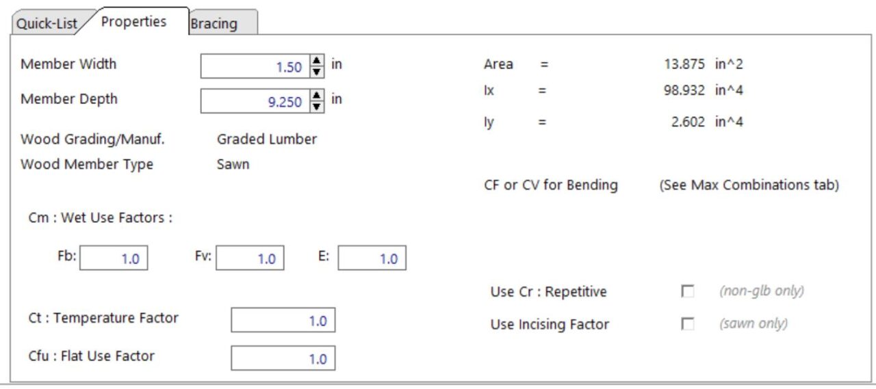 Multiple Simple Beam Analysis & Design - ENERCALC