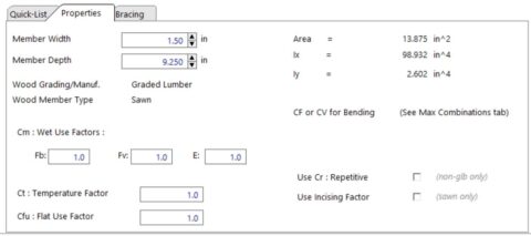 Multiple Simple Beam Analysis & Design - ENERCALC