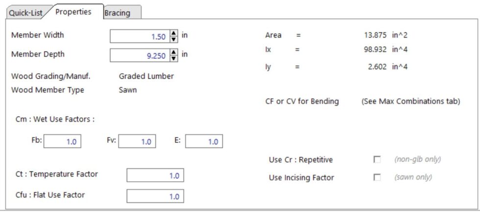 Multiple Simple Beam Analysis & Design - ENERCALC