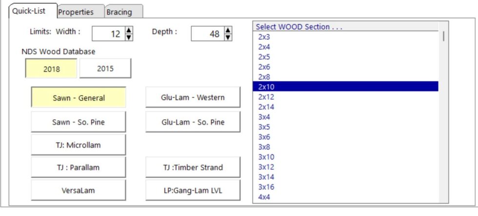 Multiple Simple Beam Analysis & Design - ENERCALC