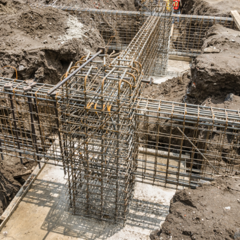 Foundation modules - ENERCALC