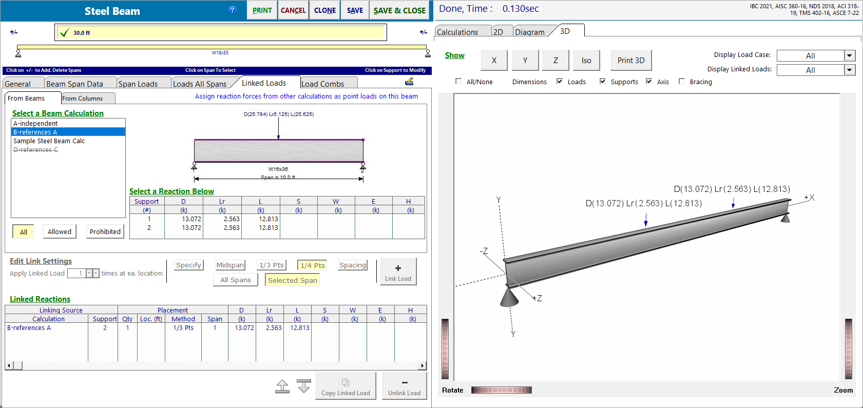 ENERCALC - Structural Engineering Calculation Software